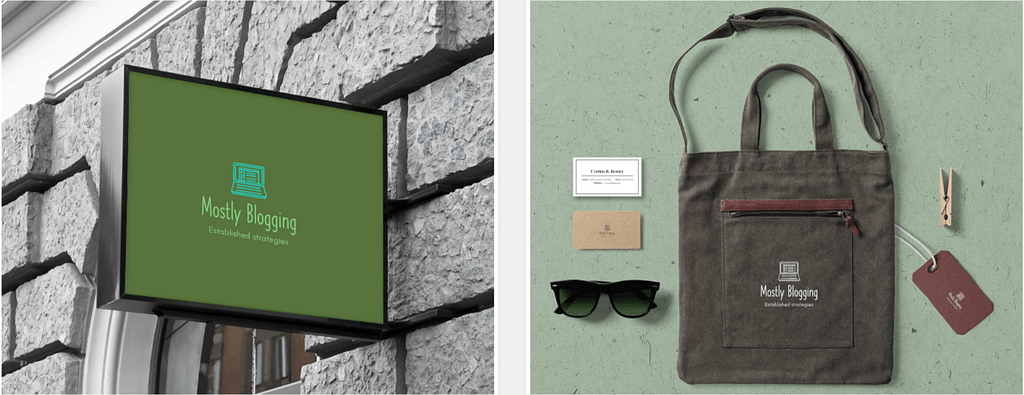 Designhill Logo Maker: How to Quickly and Easily Make a Logo to Boost ...