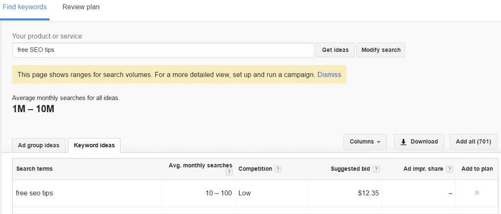 11 Free SEO Tips That Will Make You See More Traffic