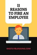 11 Reasons for Termination of Contract: Do You Need to Fire a Worker?