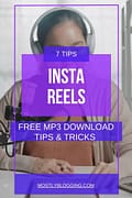 Instagram Reels Audio Download: How to Download Instagram Reels with ...
