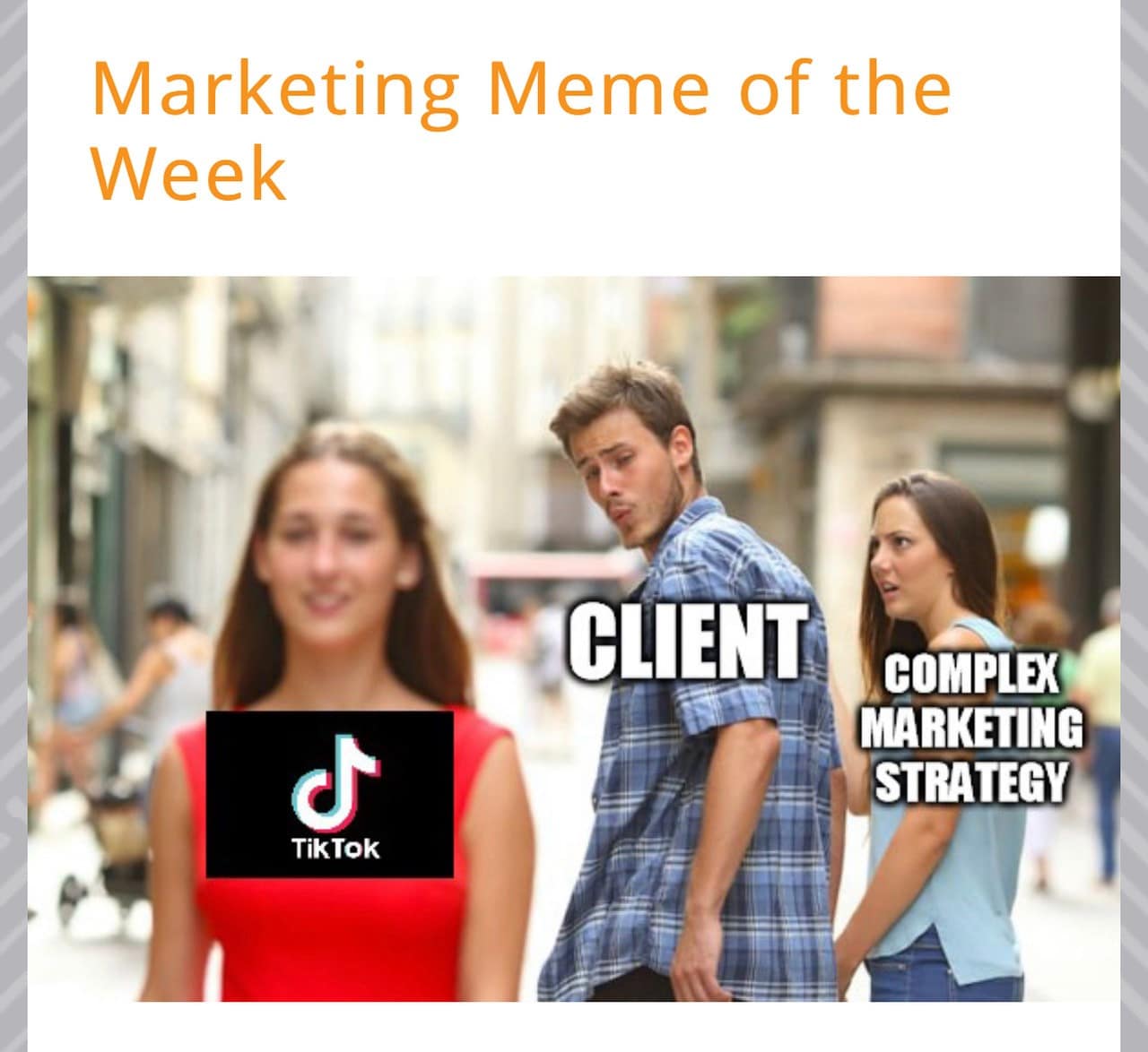 Digital Marketing Memes: How to Make, Find, and Benefit From Memes in ...