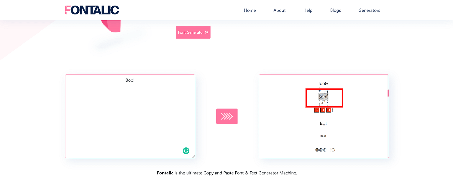 Cursed Text Generator: How to Make a Creepy Font with 8 Free Tools [2022]