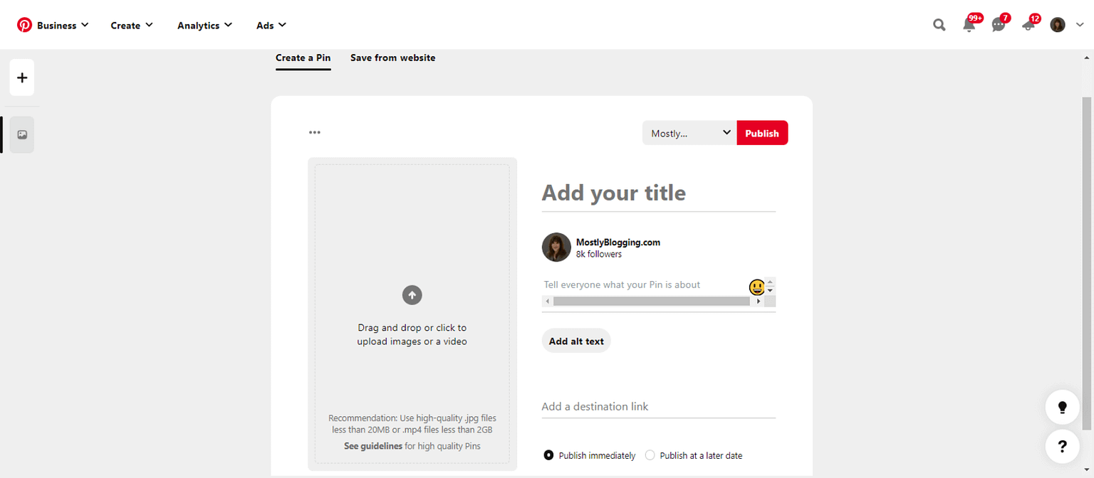 Pinterest Downloader: How to Easily Download Images and Videos for Free ...