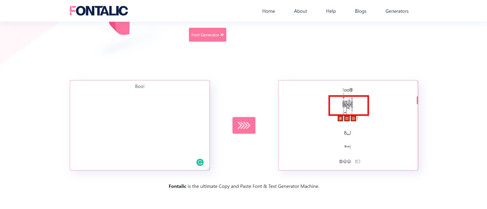 Cursed Text Generator: How to Make a Creepy Font with 8 Free Tools [2022]