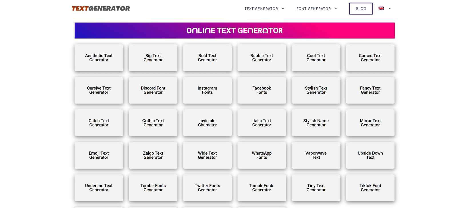 Cursed Text Generator: How to Make a Creepy Font with 8 Free Tools [2022]