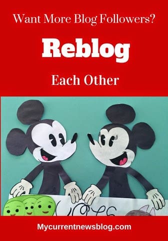 Blog Growth Hack: A Cheat Sheet for Getting More Followers [Reblogging ...