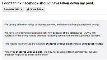 How to Get Out of Facebook Jail in 2023 [3 Ways to Escape]