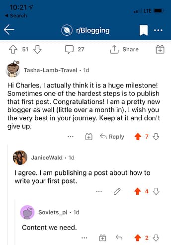 How to Write Your First Blog Post [in 2022, 25+ Easy Ways]