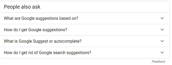 Auto suggestion Examples: How to Use Google to Rank in the SERPs [for ...