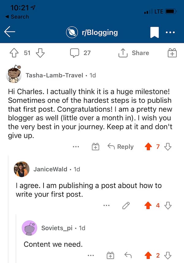 How to Write Your First Blog Post [in 2022, 25+ Easy Ways]