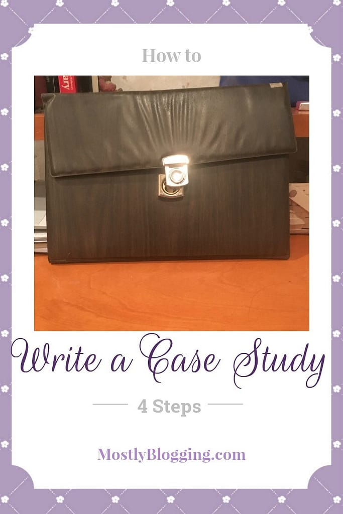 How to Wow People with an Awesome Case Study