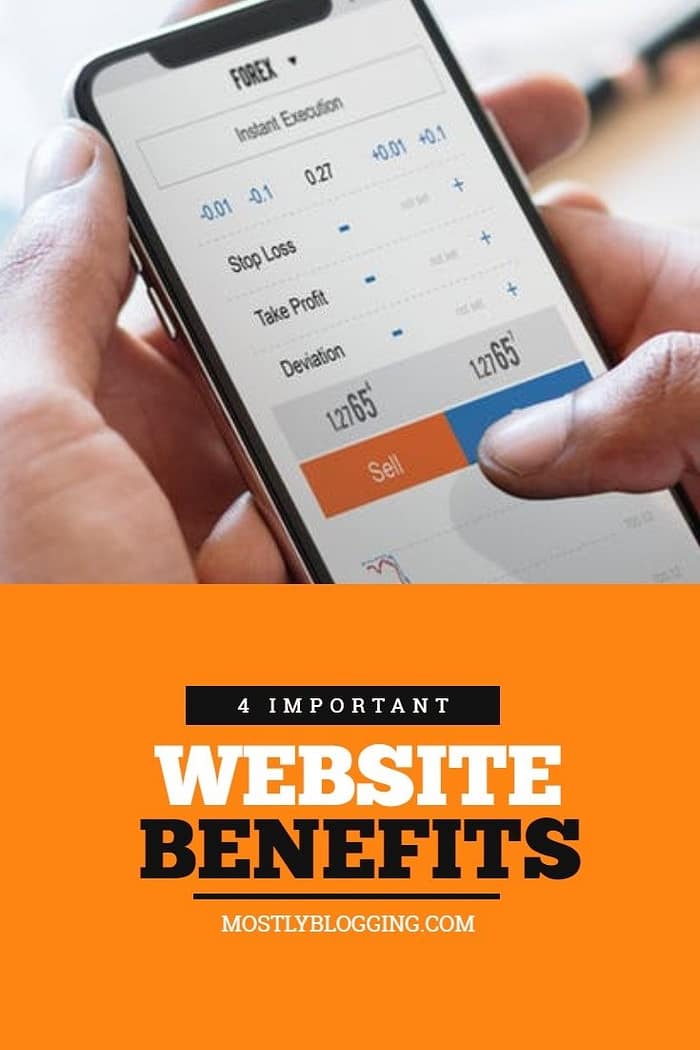 Website Benefits: How to Learn More with Business Websites and Blogs