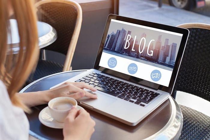 Business Blog Ideas: How to Be a Better Business Blogger, 5 Ways