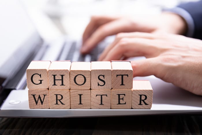 2 Important Reasons You Should Hire A Ghostwriter Now