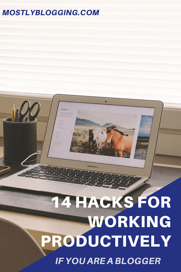 14 Best Productivity Hacks for Great Success