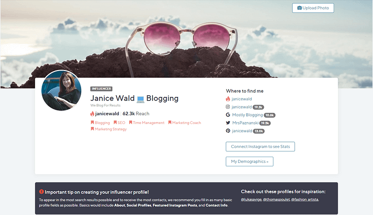 How to Easily Get an Instagram Sponsorship for Free [and Make Money ...