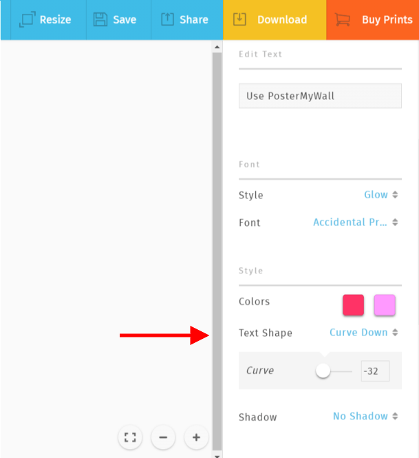 PosterMyWall: How to Make a Strong Visual Presence