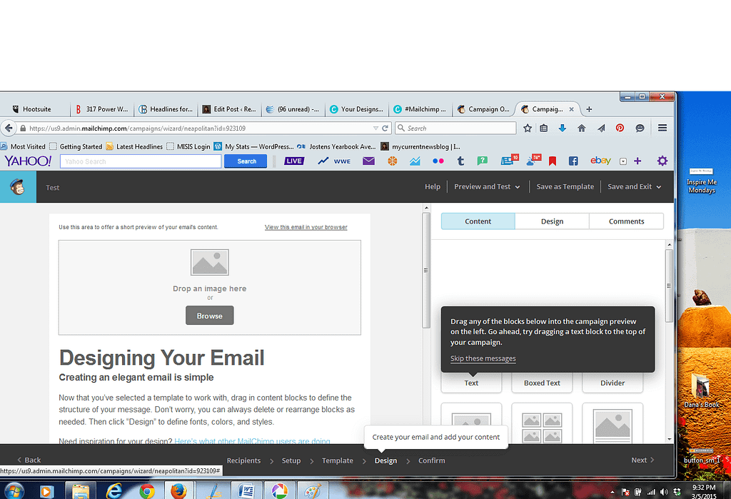 How to Easily Increase Your Page Views with an Email List | Mostly Blogging