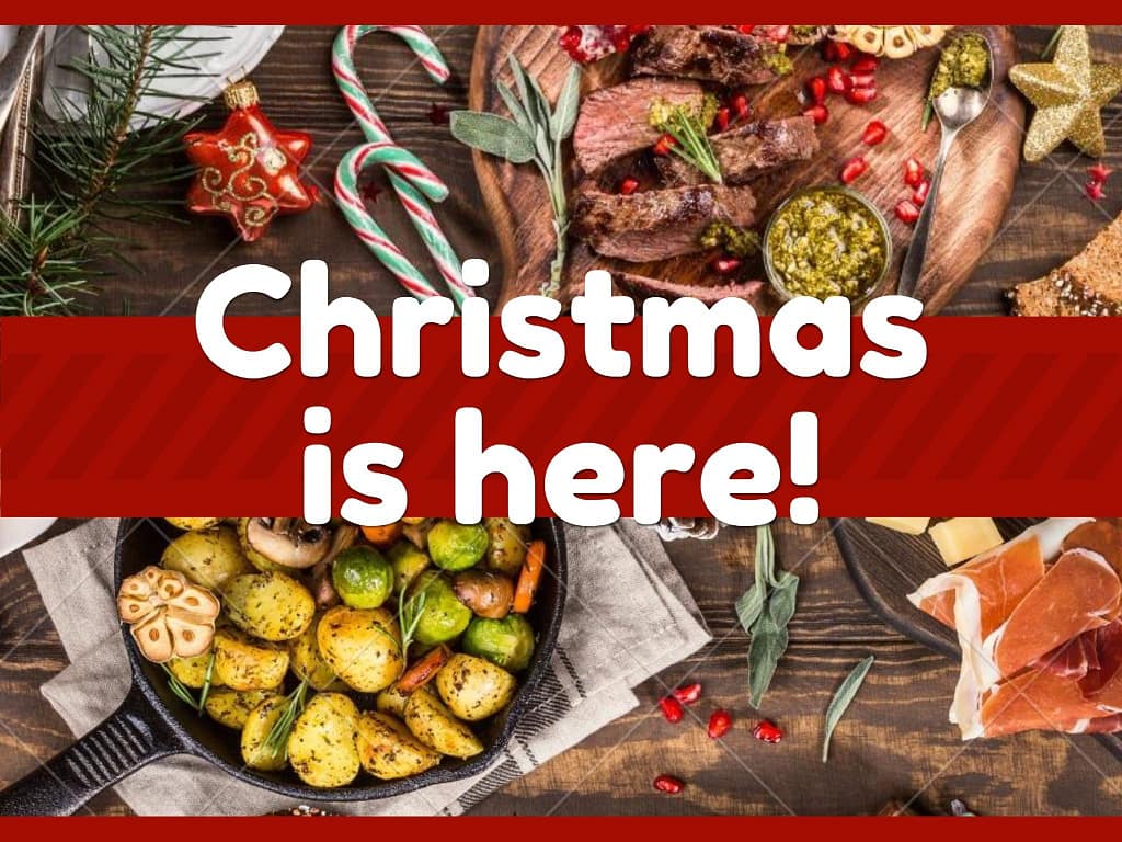 Meet and Greet: Blogger Christmas Party