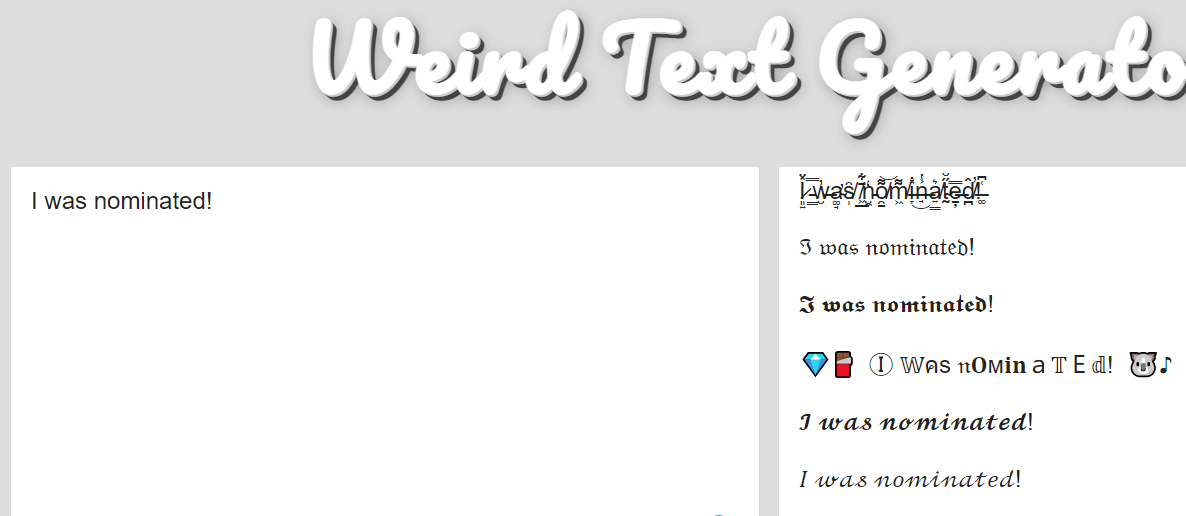 Weird Text Generator: 17 Ways to Make IG Fonts Better [in 2022]