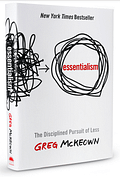 ESSENTIALISM Book Summary: How to Do More By Doing Less in 2021