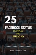 FB Status: How to Make People Happy on Facebook in 2021, 25+ Ways