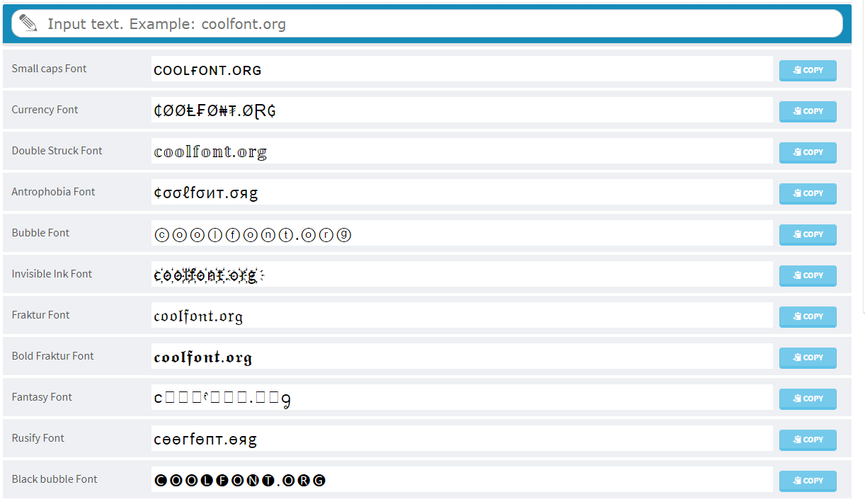 Weird Text Generator: 15 Ways to Make IG Fonts Better (in 2020)