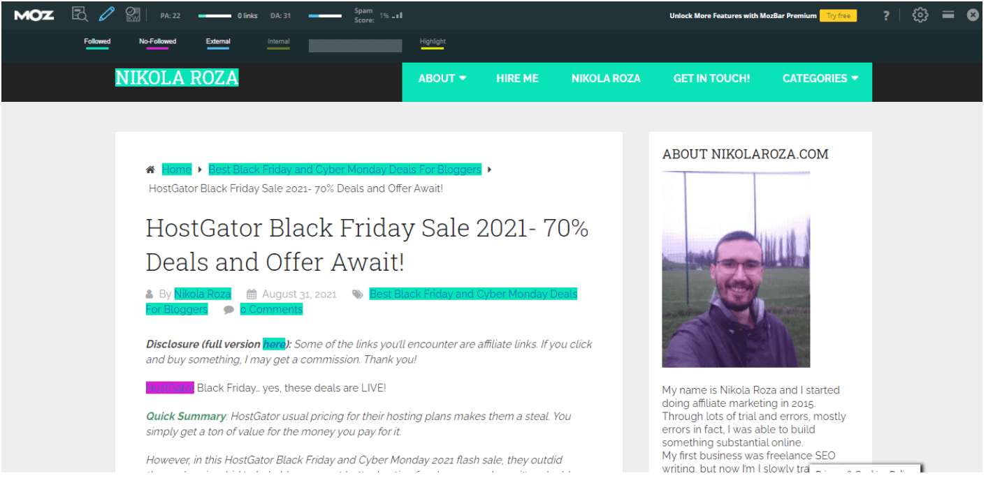 MozBar: How to Use the Free MozBar (to Boost Your SEO in 2022), 3 Ways