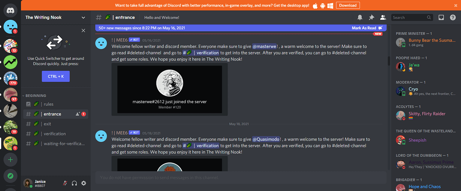 Slack vs Discord: Which Group Will Better Boost Your Writing in 2022?