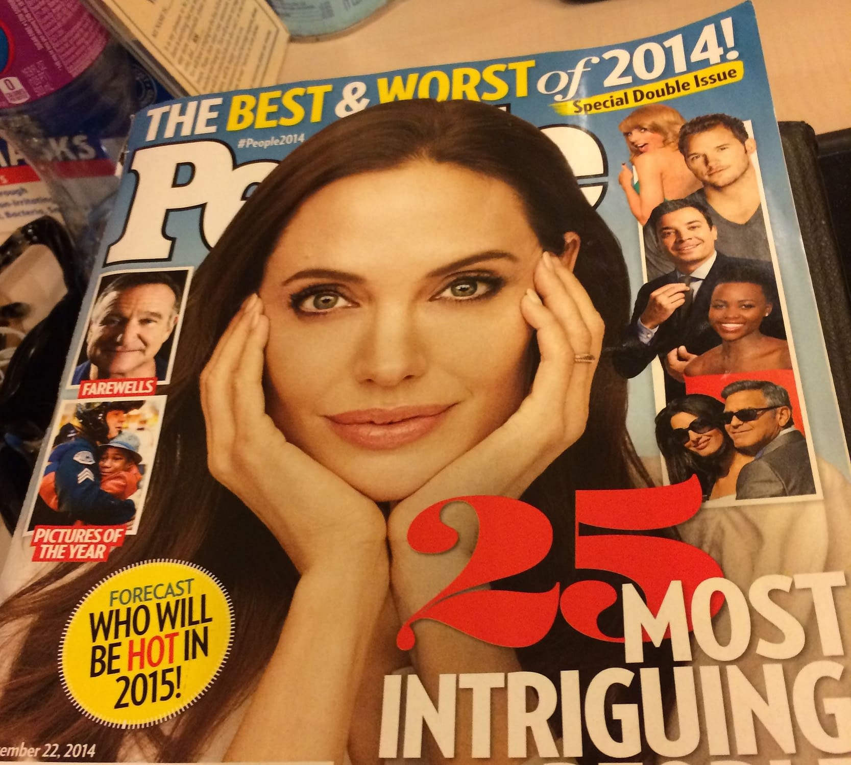 3 Reasons People Magazine Chose the Correct Woman of the Year | Mostly ...