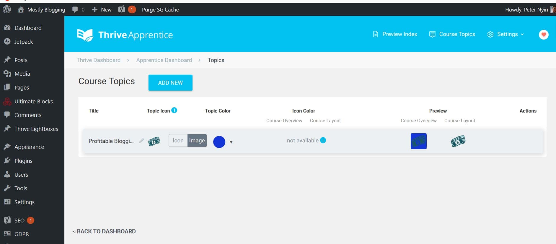 How to Easily Create A Course With WordPress: Ultimate Guide