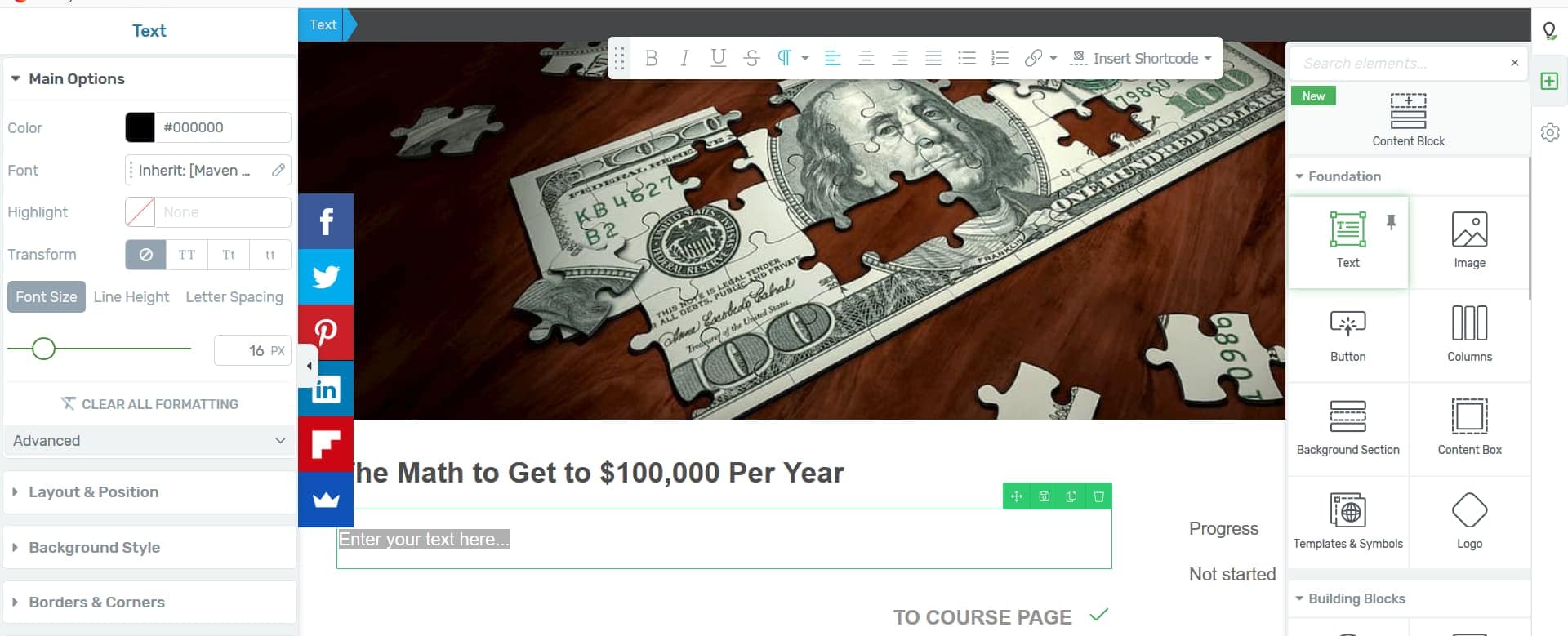 How to Easily Create A Course With WordPress: Ultimate Guide