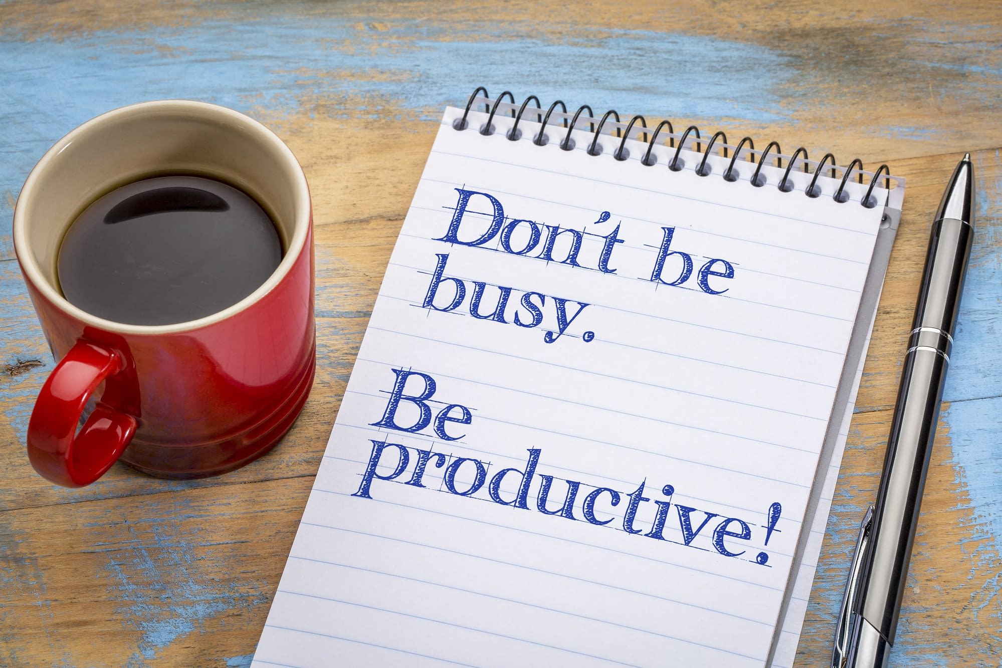 I Am Working From Home: 5 Easy Time Management Tips for Handling ...