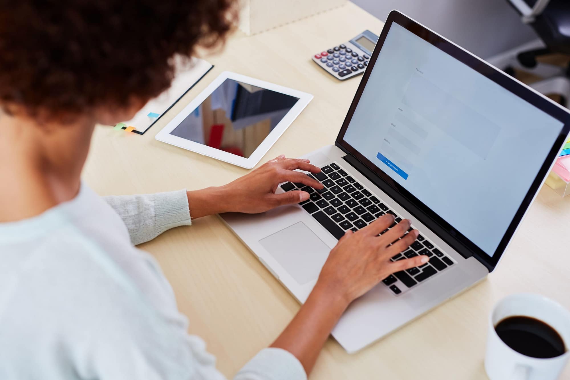 UX Copywriter: 4 Easy Tips for Improving Your Copywriting Skills