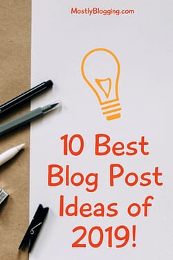 How to Write a Blog About Yourself in 2020, 10 Ways