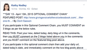 How to Quickly Get Comments on Your Blog | Mostly Blogging