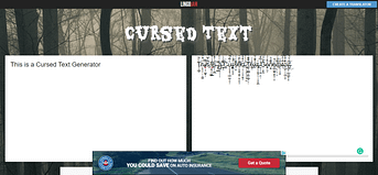 Weird Text Generator: 17 Ways to Make IG Fonts Better [in 2022]