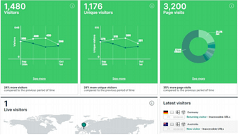 Visitor Analytics: 10 Helpful Things About Your Blog Traffic You Need ...