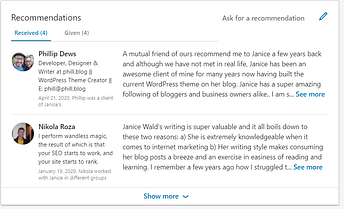 Customer Recommendation: 10 Ways to Meet Goals with a Review