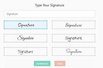 Digital Signature Price: 5 Easy Ways to Create a Handwritten Signature ...