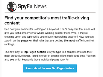 SpyFu Review: How to Spy Now so You Can Boost Traffic and Sales Tomorrow