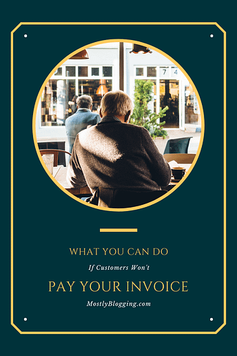 Disputed Invoice: 3 Things You Can Do When People Don't Want to Pay You