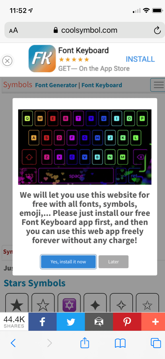 Crazy Text Generator: 12 Ways to Improve Your Fonts [and Why You Should ...