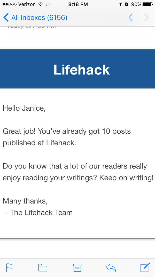 18 Startling Reasons Lifehack Will Make You a Better Blogger