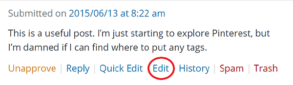 How to Write the Best Responses for Your Blog Commenters | Mostly Blogging