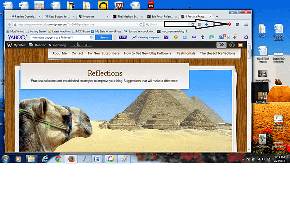 4 Practical Reasons Pinterest Will Make You a Better Blogger | Mostly ...