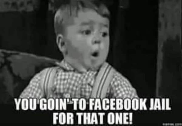 How to Get Out of Facebook Jail in 2022 [3 Ways to Escape]