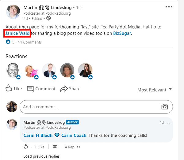 Tagging on Social Media: Everything You Need to Know [About Social ...