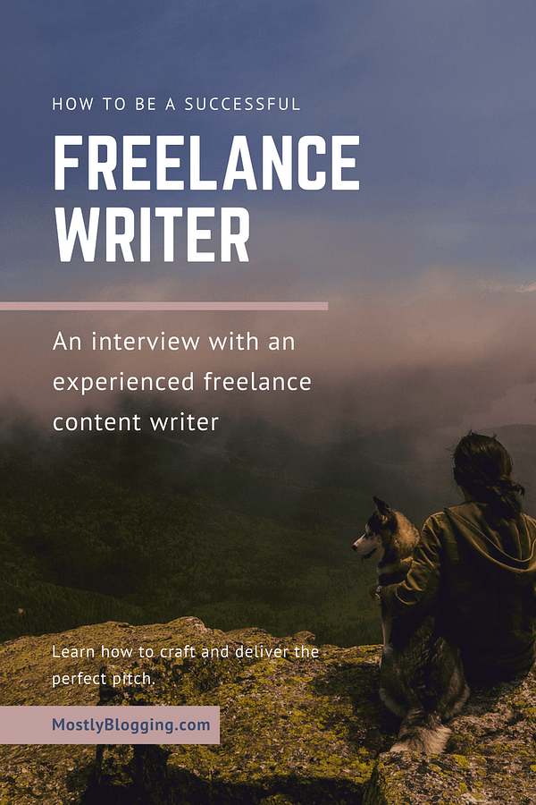 How to Become a Successful Freelance Content Writer