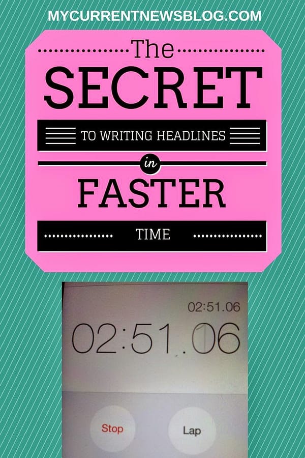 Advanced Marketing Institute: 3 Amazing Shortcuts for Writing Headlines